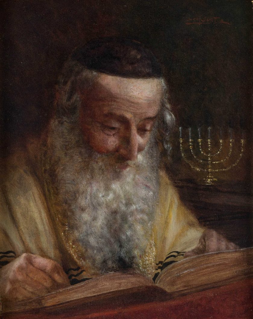 RABBI | SternGallery.Art