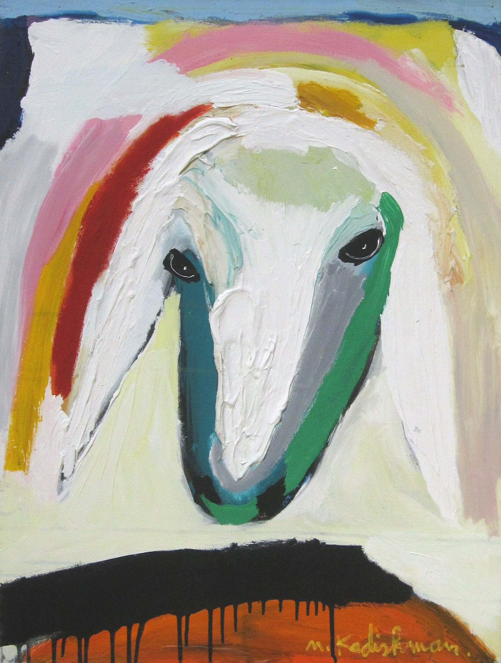 Menashe Kadishman a Eulogy | SternGallery.Art