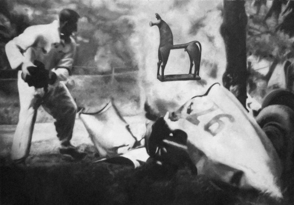 Haller Gil | SternGallery.Art